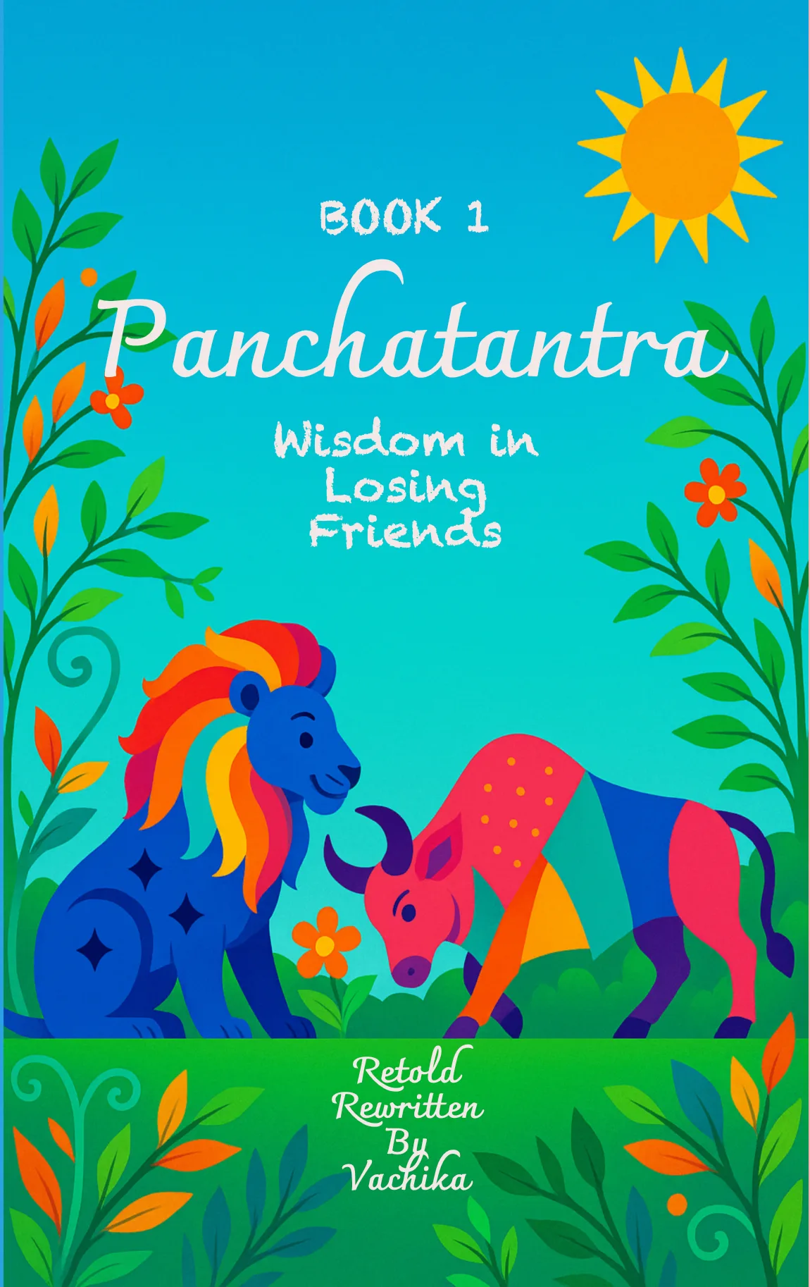 Stories of Ancient India | Panchatantra Stories for Kids