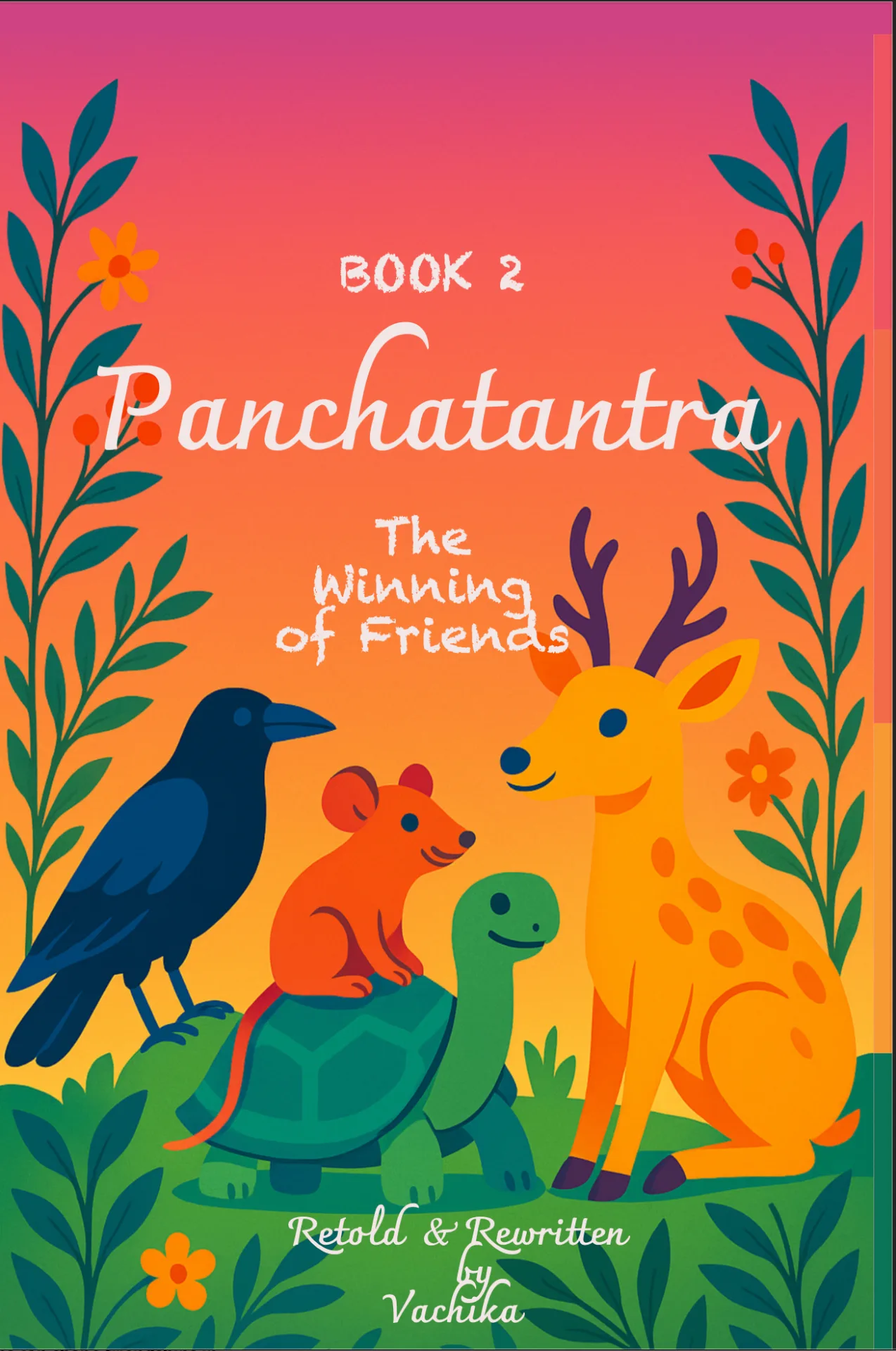 Stories of Ancient India | Panchatantra Stories for Kids