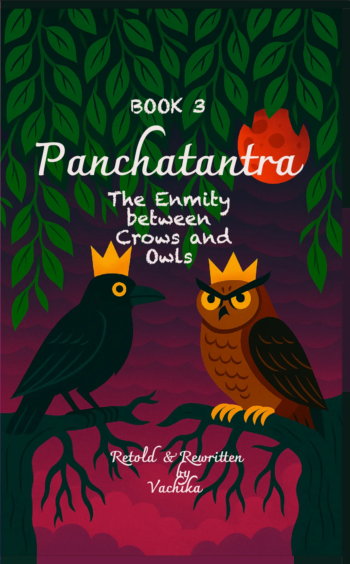 Stories of Ancient India | Panchatantra Stories for Kids