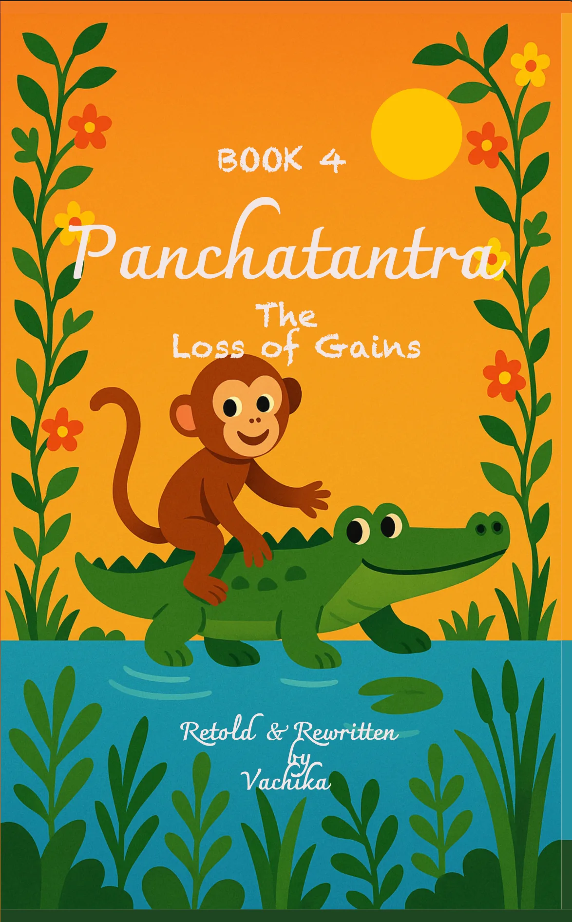 Stories of Ancient India | Panchatantra Stories for Kids